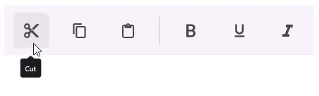 .NET MAUI Toolbar | Interactive Toolbar | Syncfusion®
