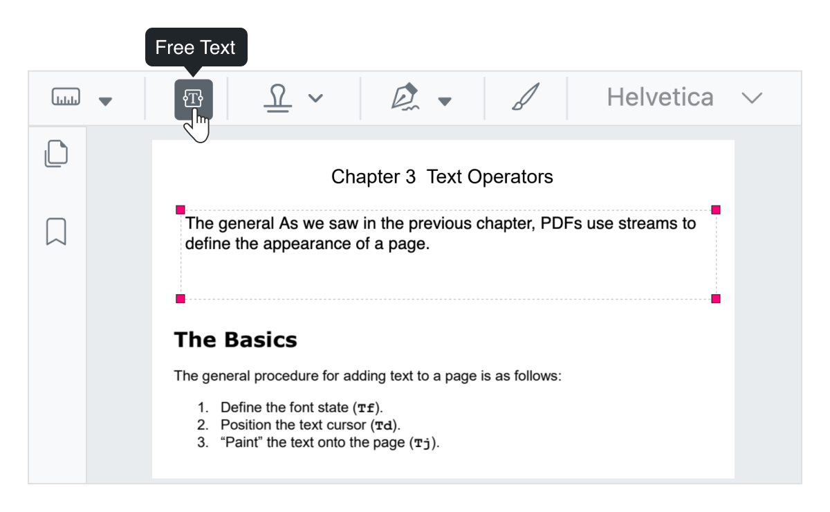 AI-Powered Blazor PDF Viewer | Syncfusion