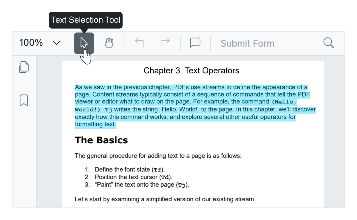 ASP.NET Core PDF Viewer - View and Review PDF Files | Syncfusion