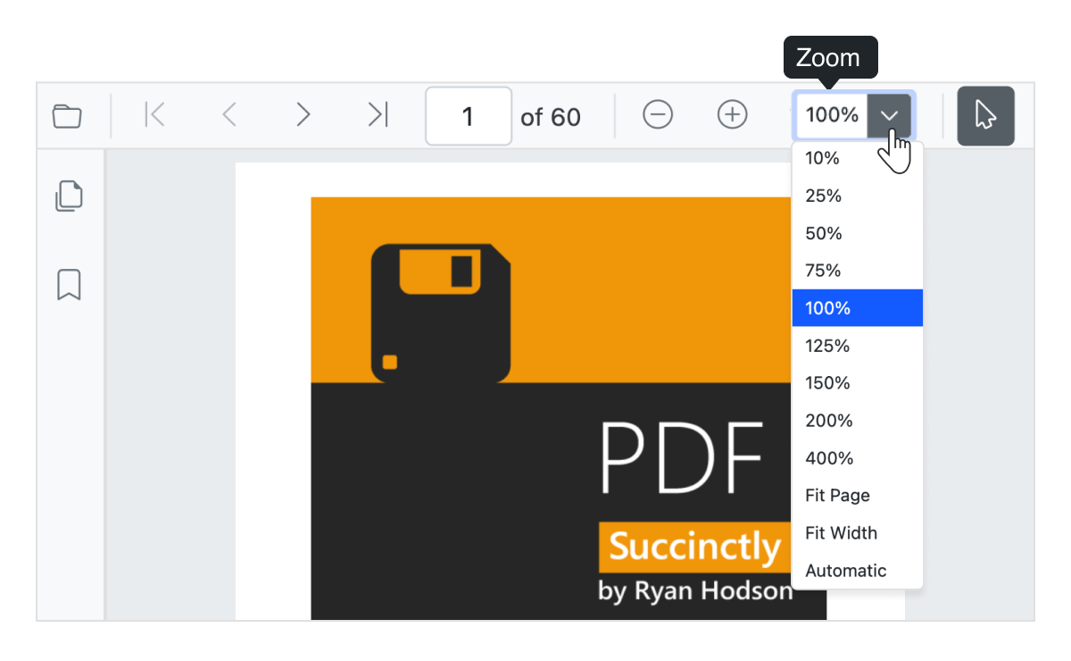 Blazor PDF Viewer - Easily View and Review PDF Files | Syncfusion