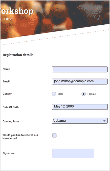 Flutter PDF Viewer | Easily View PDF Files | Syncfusion