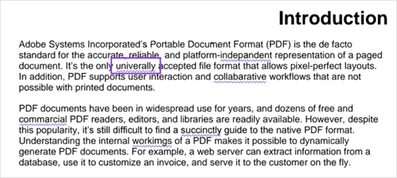 Flutter PDF Viewer | Easily View PDF Files | Syncfusion