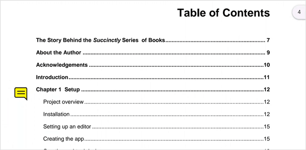 Flutter PDF Viewer | Easily View PDF Files | Syncfusion