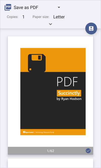 .NET MAUI PDF Viewer | Easily View and Review PDF Files | Syncfusion