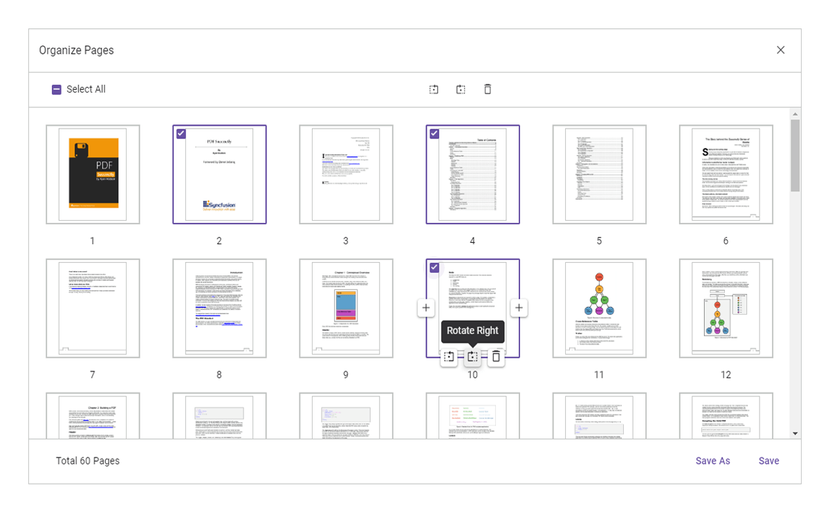 React PDF Viewer - Easily View and Review PDF Files | Syncfusion