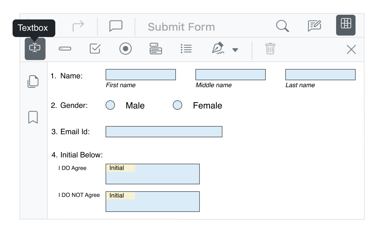 Vue PDF Viewer - Reliable and Responsive UI | Syncfusion