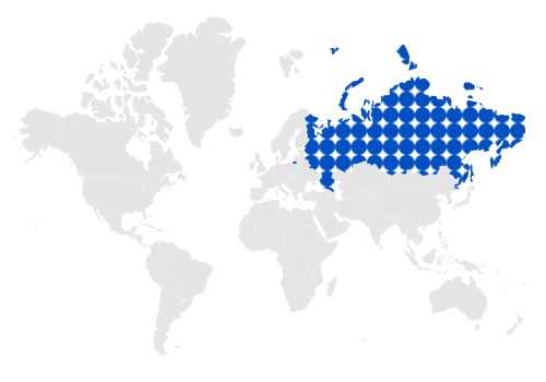 Interactive PHP Maps Control | Syncfusion
