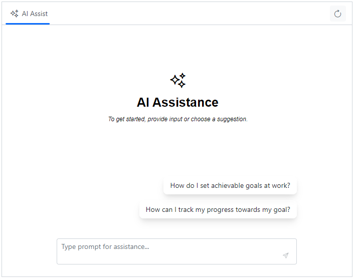 React AI AssistView Component | Syncfusion React AI AssistView Component | Syncfusion