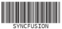 label option in React Barcode Scanner