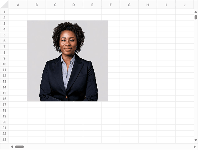 Blazor Spreadsheet | Blazing Fast Excel Viewer | Syncfusion