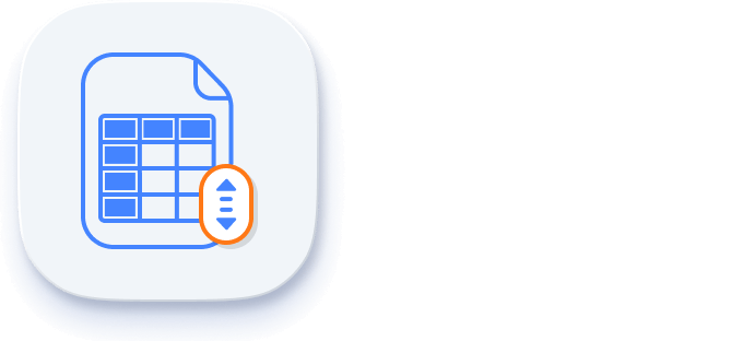 React Spreadsheet | Blazing Fast Excel Viewer | Syncfusion