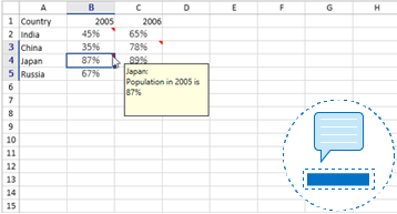 WPF Spreadsheet | Blazing Fast C# & VB.NET Excel Viewer | Syncfusion