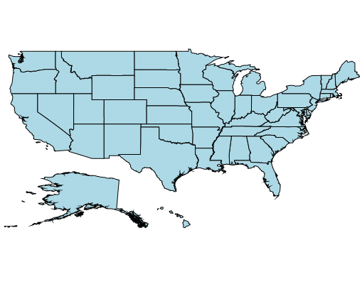 Interactive Uwp Map Control Syncfusion