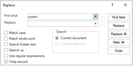 WinForms Syntax Editor | Code Editor Control | Syncfusion