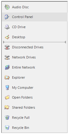 WinForms Navigation Pane | Outlook Bar | GroupBar | Syncfusion