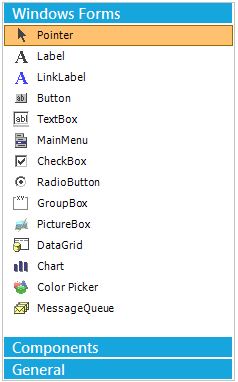 WinForms Navigation Pane | Outlook Bar | GroupBar | Syncfusion