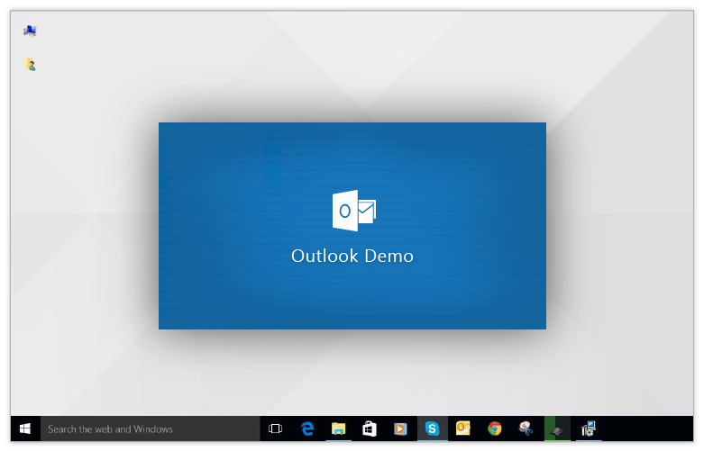 WinForms Splash Screen Component | Windows Forms | Syncfusion