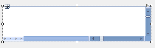 WinForms Tab Bar Splitter Control | Windows Forms | Syncfusion