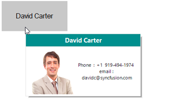 WinForms Tooltip Component | Multiline Tooltip | Syncfusion