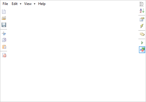WinForms ToolBar Control | Floating Toolbar| Syncfusion