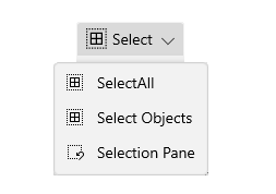 WinUI Ribbon Control | Tabbed CommandBar | Syncfusion
