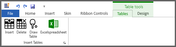 WPF Ribbon | Office Ribbon Menu | Syncfusion