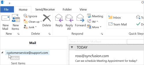 WPF Ribbon | Office Ribbon Menu | Syncfusion