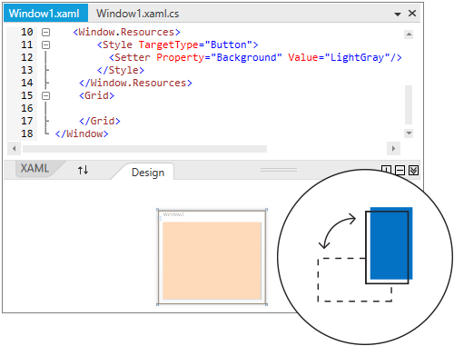 WPF Tab Splitter Control | Visual Studio-like Tabs | Syncfusion WPF Tab Splitter Control | Visual Studio-like Tabs | Syncfusion