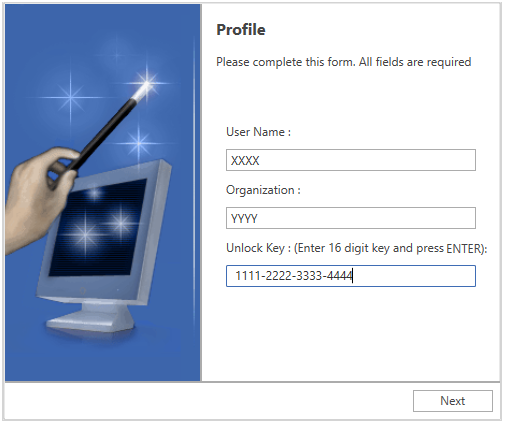 Wpf Wizard Control Multi Step Wizard Dialogs Syncfusion
