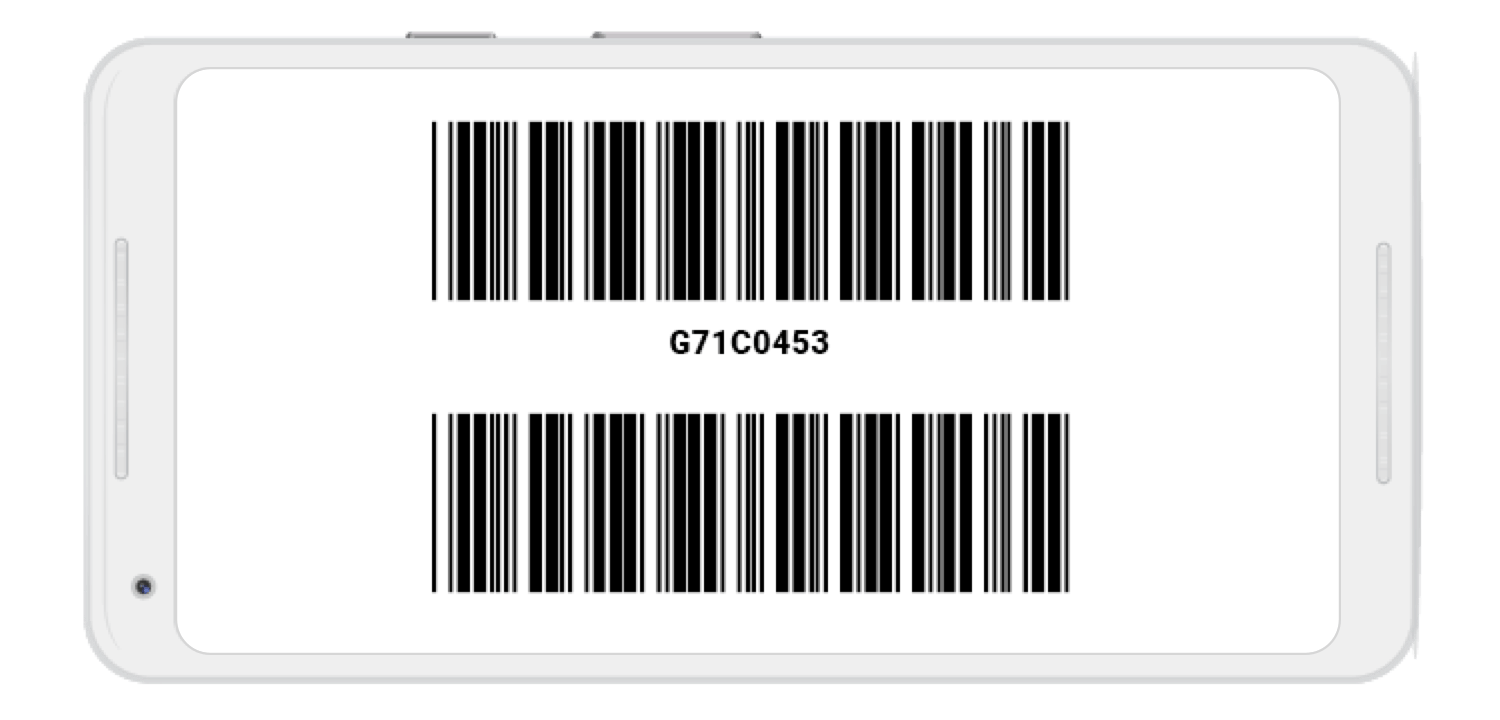Xamarin.Android Barcode Control | QR Code Control | Syncfusion
