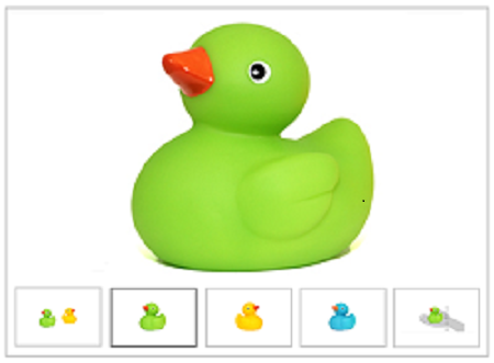 Xamarin.Android Rotator control | Wizard Control | Syncfusion