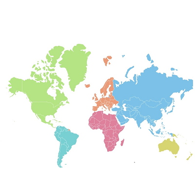 Xamarin.iOS Maps | A Highly customizable Maps Control | Syncfusion