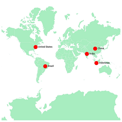 Xamarin.iOS Maps | A Highly customizable Maps Control | Syncfusion