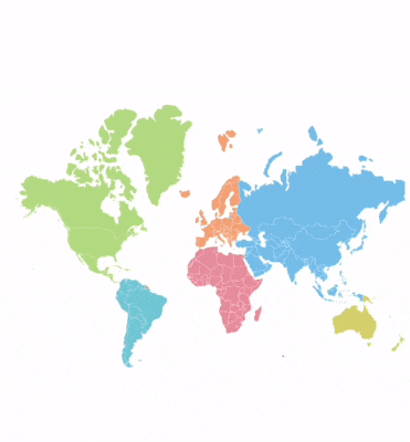 Xamarin.iOS Maps | A Highly customizable Maps Control | Syncfusion