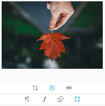 Xamarin Image Editor | Powerful Image Editing Control | Syncfusion