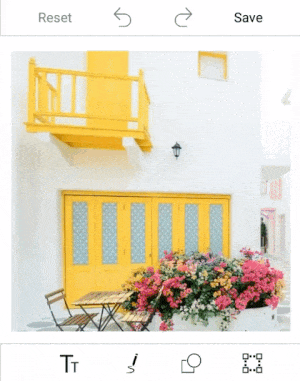 Xamarin Image Editor | Powerful Image Editing Control | Syncfusion