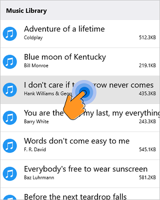 Xamarin ListView | Horizontal or Custom ListView | Syncfusion