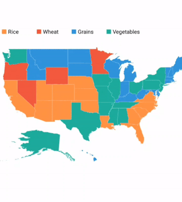 Xamarin.Forms Maps | Interactive Maps | Syncfusion