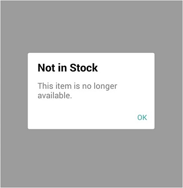 Xamarin Popup Control | Dialog View | Syncfusion