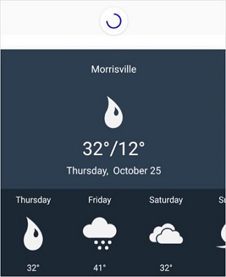 Xamarin Pull to Refresh Control | Refresh UI | Syncfusion