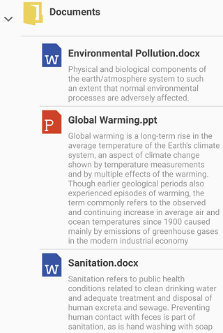 Xamarin TreeView | Highly Customizable | Syncfusion